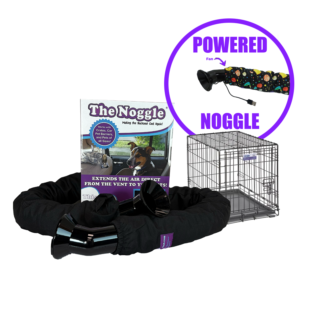 8 Foot Total Noggle Power Package USB 2.0 For Pets in Crates