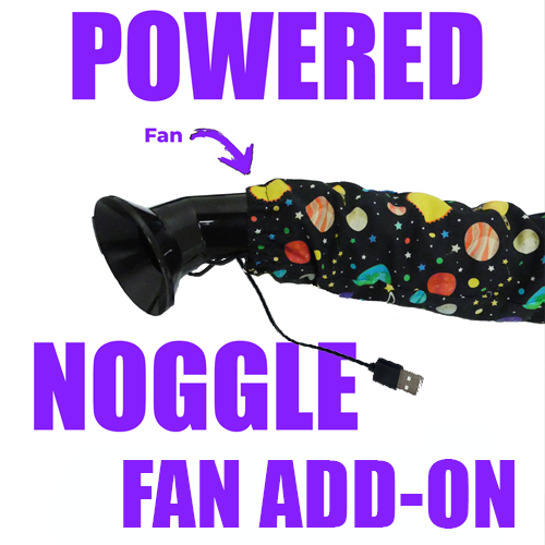 Rear Facing - 8 Foot – Noggle