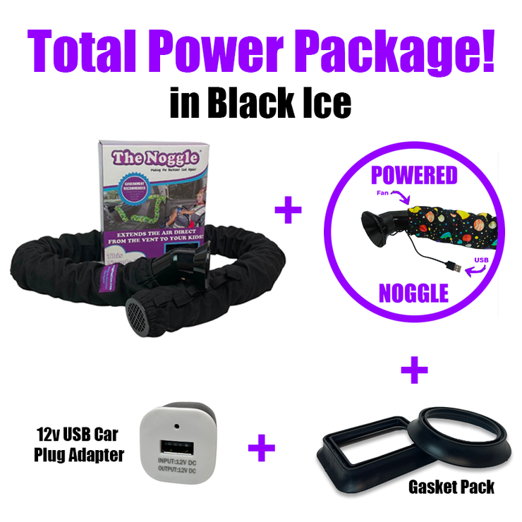 Rear Facing - 8 Foot – Noggle