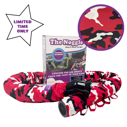 Rear Facing - 8 Foot – Noggle